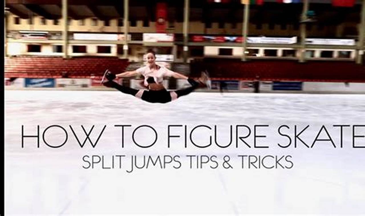 Figure Skating: Jump Mastery from Easiest to Hardest