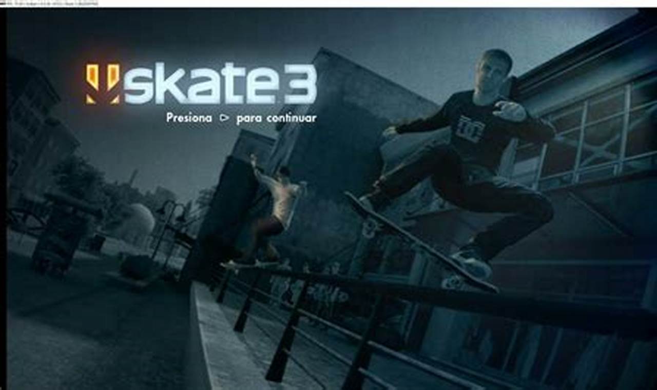 Unlock Skate 3: RPCS3 Save Editor for Skaters + Mods!